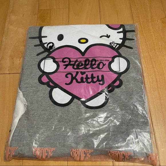 Hello Kitty | Tops | Nwt Womens Hello Kitty Top | Poshmark